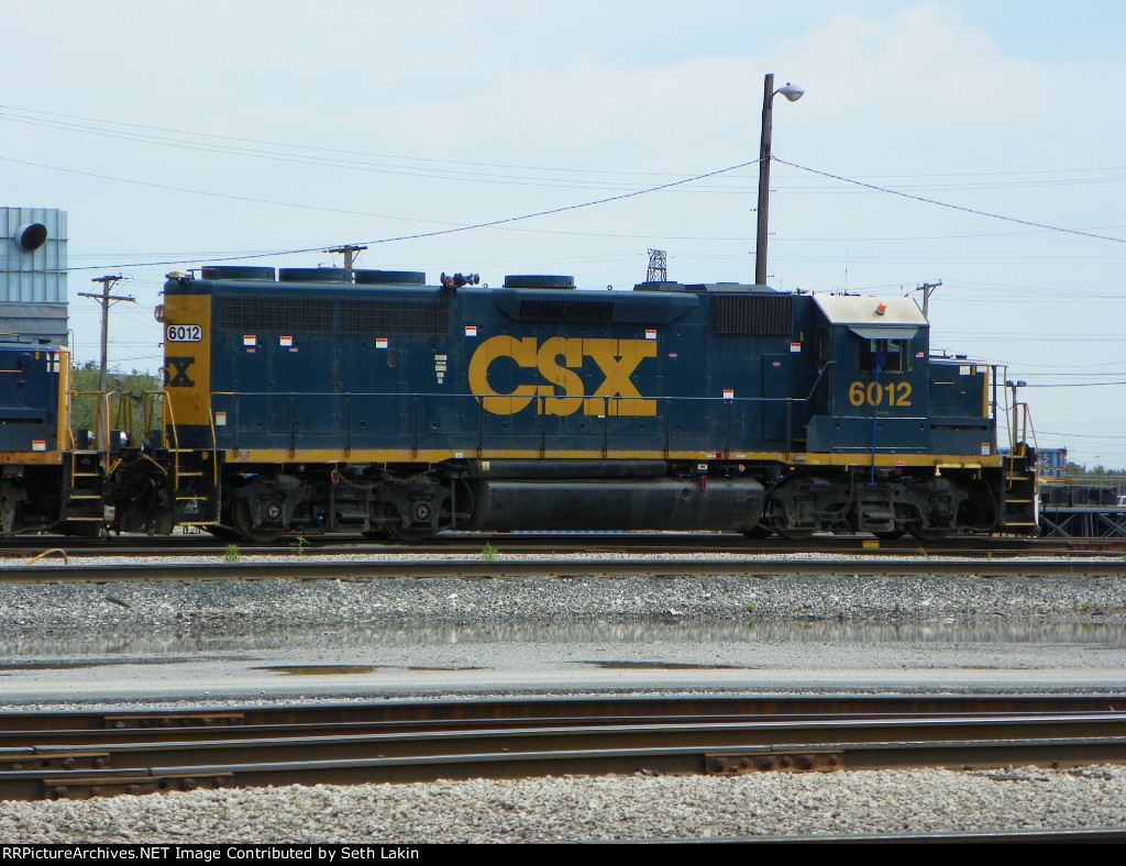 CSX 6012